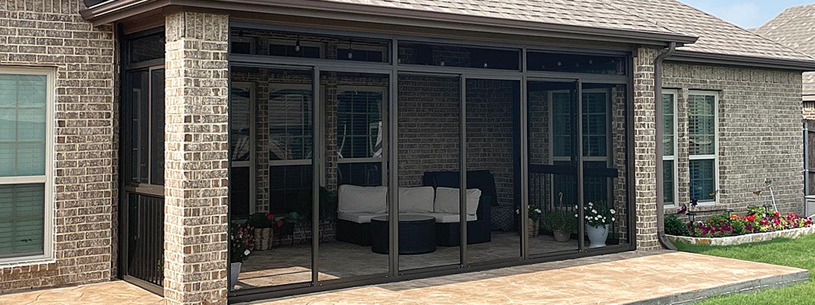 Sunroom and Screen Room Additions | Patio Enclosures Canada